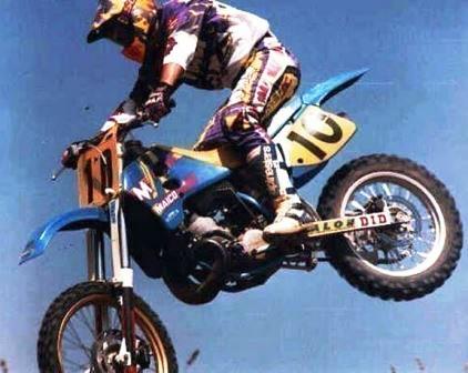 Maico Factory riders